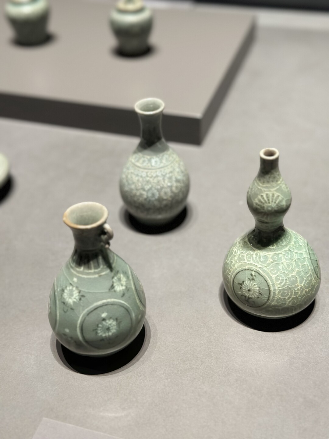 Do Not Miss These Remarkable Goryeo Celadons