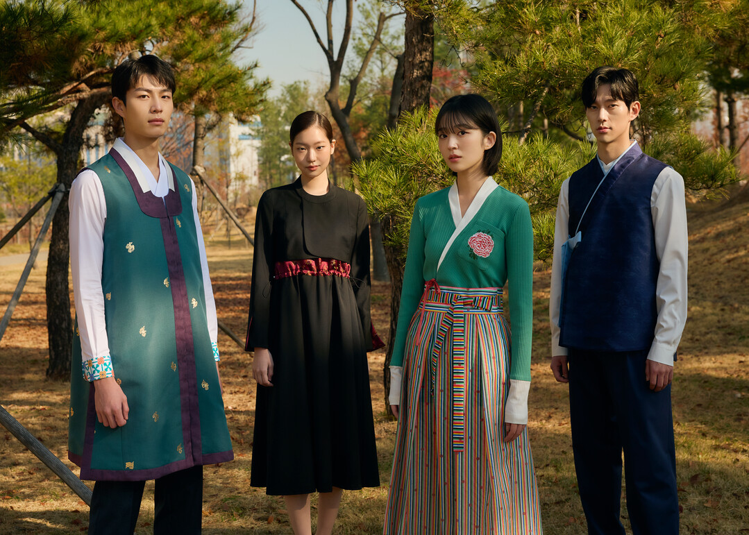 A Glimpse into the Heritage and Modernity of Hanbok