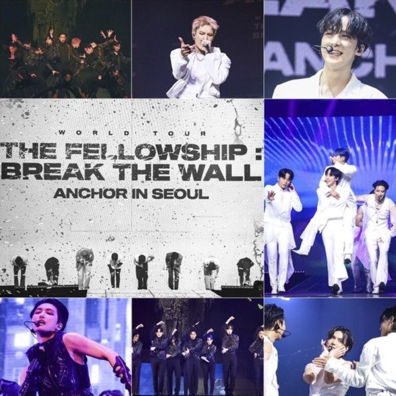 ATEEZ Wows Fans at Seoul Encore Concert with Elaborate Performance and ...