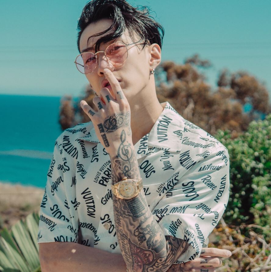 Jay Park Teases Upcoming Single ＂Candy,＂ Featuring Zion.T, and Sets the ...