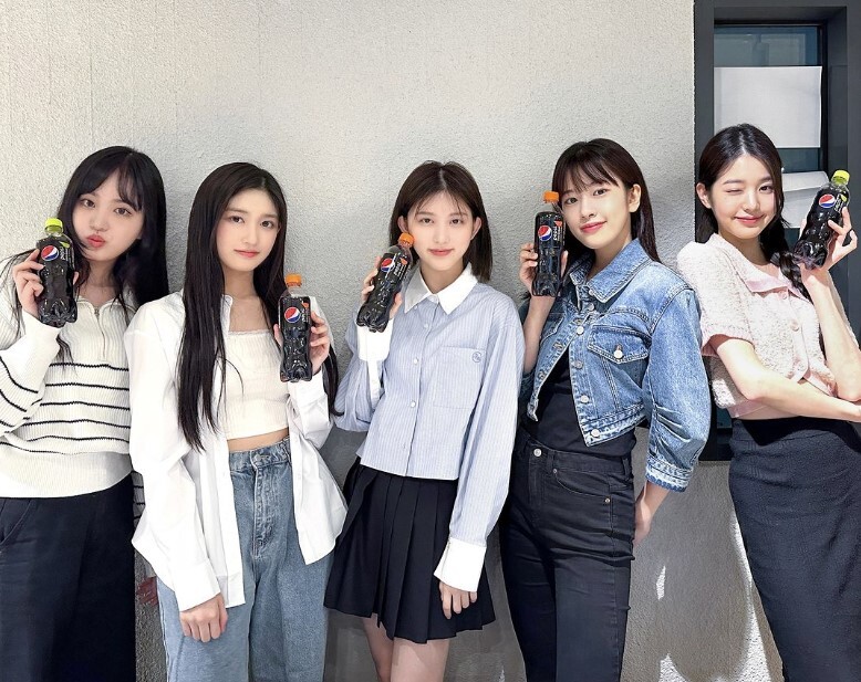 Sensational Group Ive to Release Highly Coveted Vinyl Edition of Chart ...