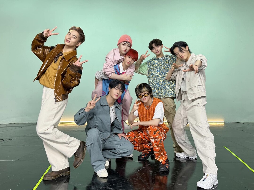 ATBO Makes Vibrant Return to the K-pop Scene, Embracing Bright and ...