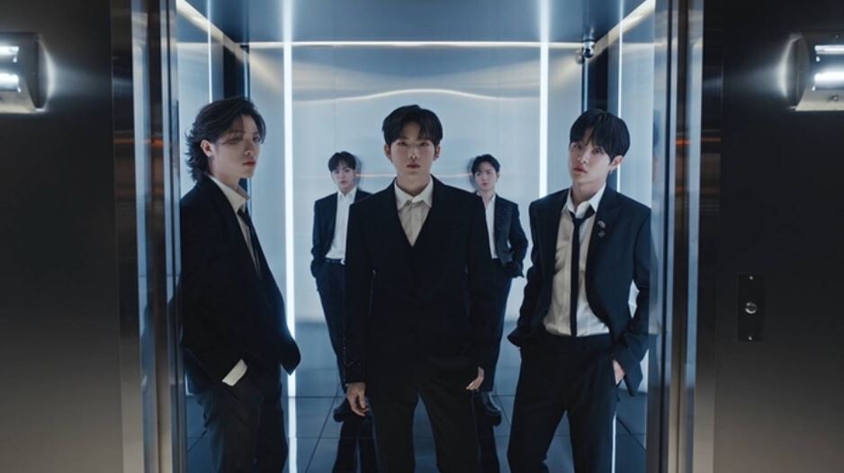 Treasure′s Subunit T5 Dominates Charts with Electrifying Single ＂Move＂