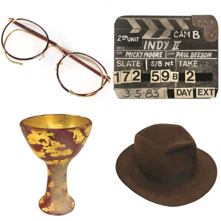 Seoul Exhibit Unveils Iconic Indiana Jones Props in Celebration of ＂The ...