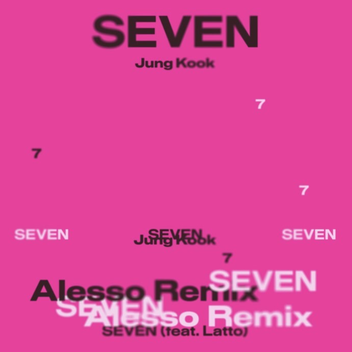 Jungkook of BTS and Alesso Unveil Innovative Rendition of ＂Seven＂ in ...