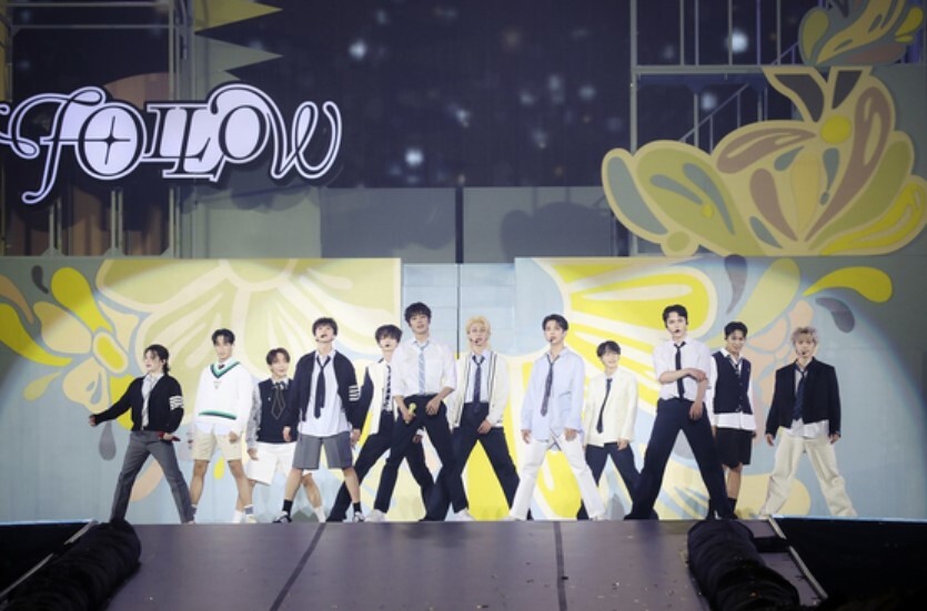 Seventeen Announces Second ′Seventeen Street′ Pop-Up Event Ahead of ...