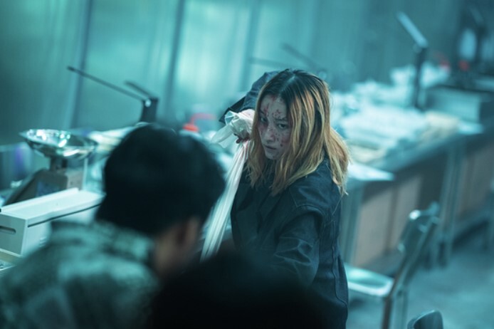 Director Lee Chung-hyun′s ＂Ballerina＂: A Cinematic Exploration of Justice