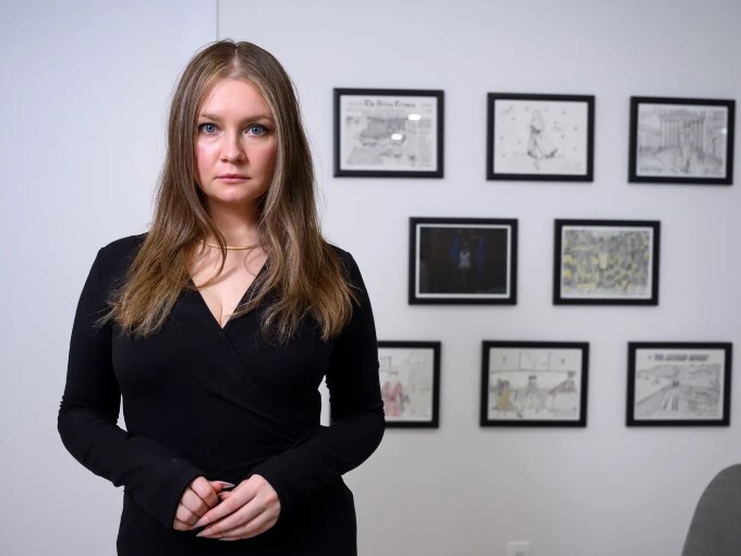 Con artist Anna Sorokin to join Dancing With the Stars – with ankle ...