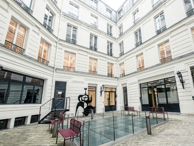 NADA Unveils Lineup of Nearly 50 Exhibitors for Inaugural Paris Fair in ...