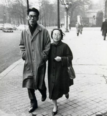 Kim Whanki’s “Blue Universe” Ascends Again: What the Christie’s Sale ...